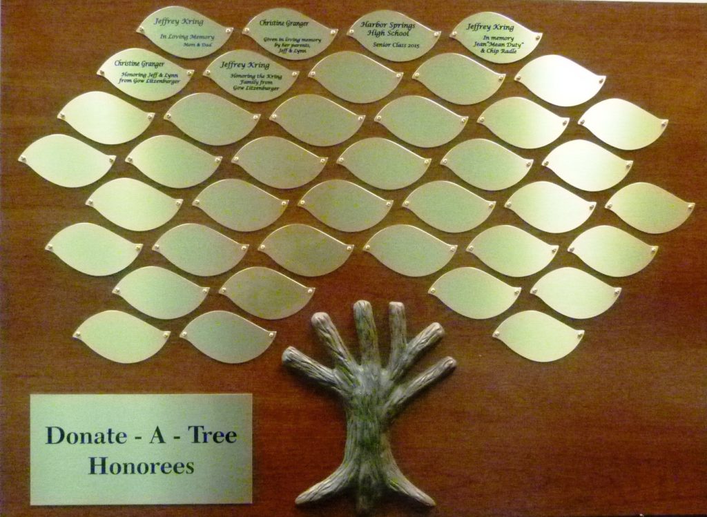 Donate a Tree Harbor Springs