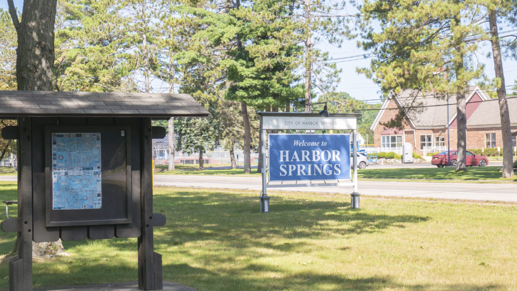 Downtown Parks | City of Harbor Springs
