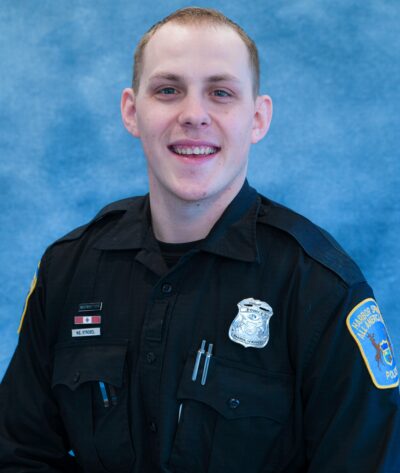 Harbor Springs Police Officiers