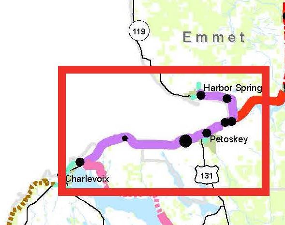 Harbor Way - Little Traverse Wheelway Extension | City of Harbor Springs
